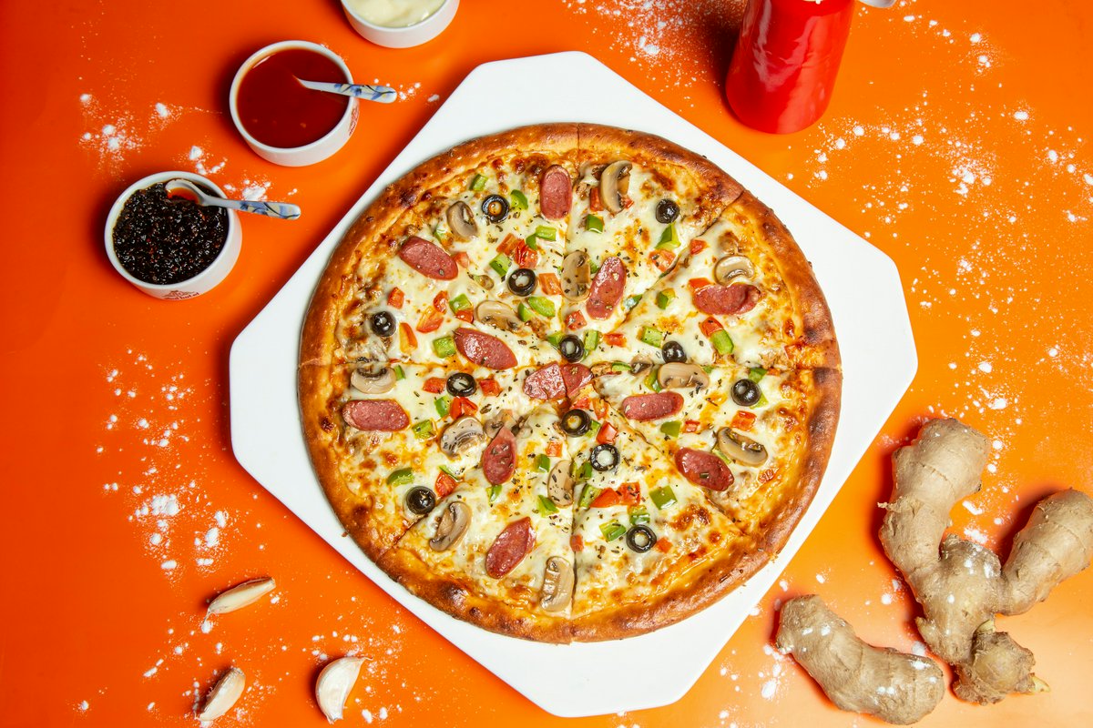 Pizzata - Avventure nel Mondo