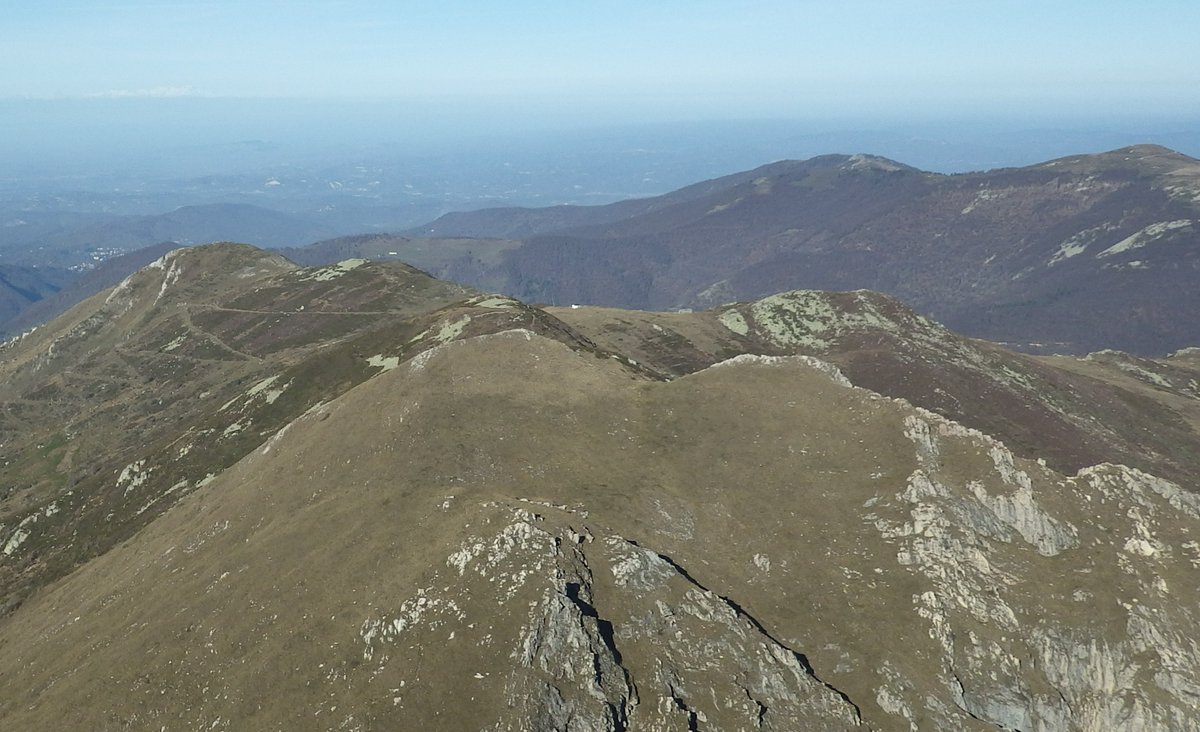 Escursione TREK ad anello sul Monte Grosso - Avventure nel Mondo