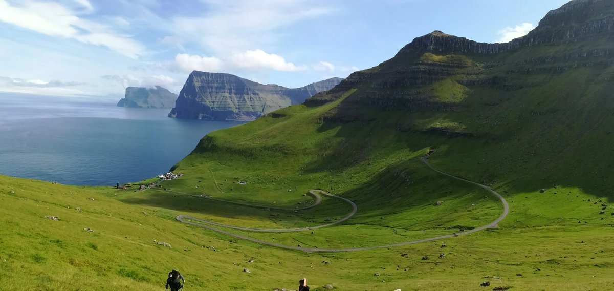 Birretta di viaggio: Isole Faroe - Avventure nel Mondo