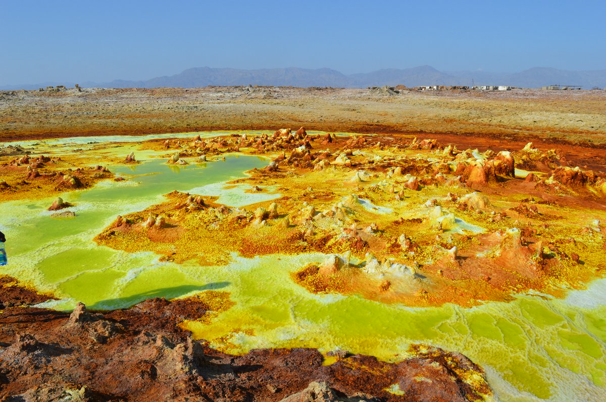 Dancalia - Etiopia - Avventure nel Mondo