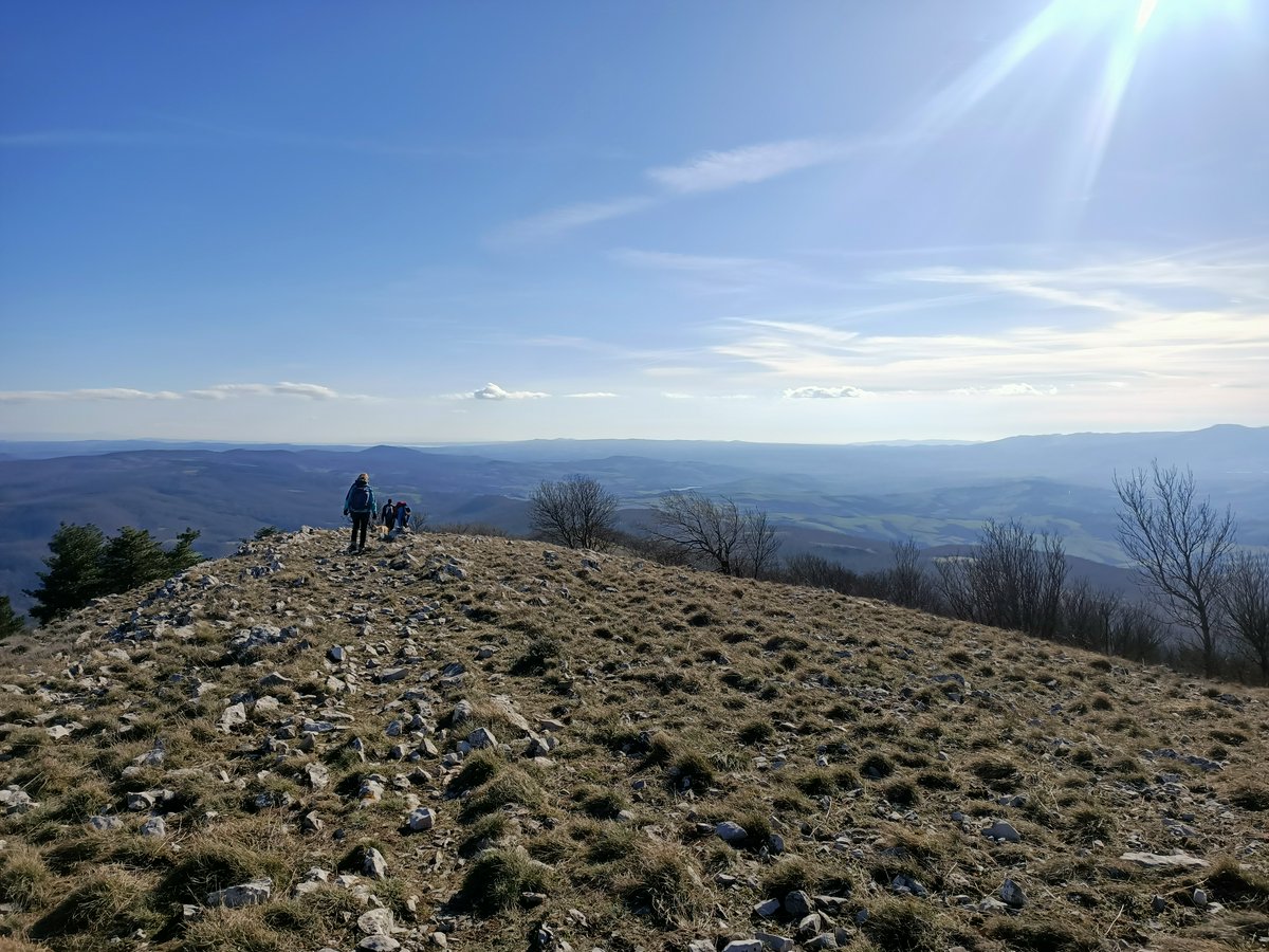 Borghi Umbria e Toscana – Monte Cetona e Val d’Orcia - Avventure nel Mondo