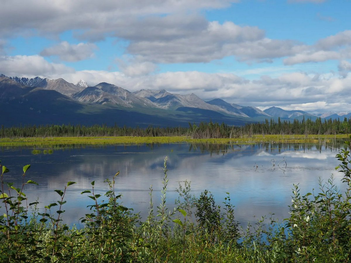 Birretta di viaggio: Alaska - Avventure nel Mondo
