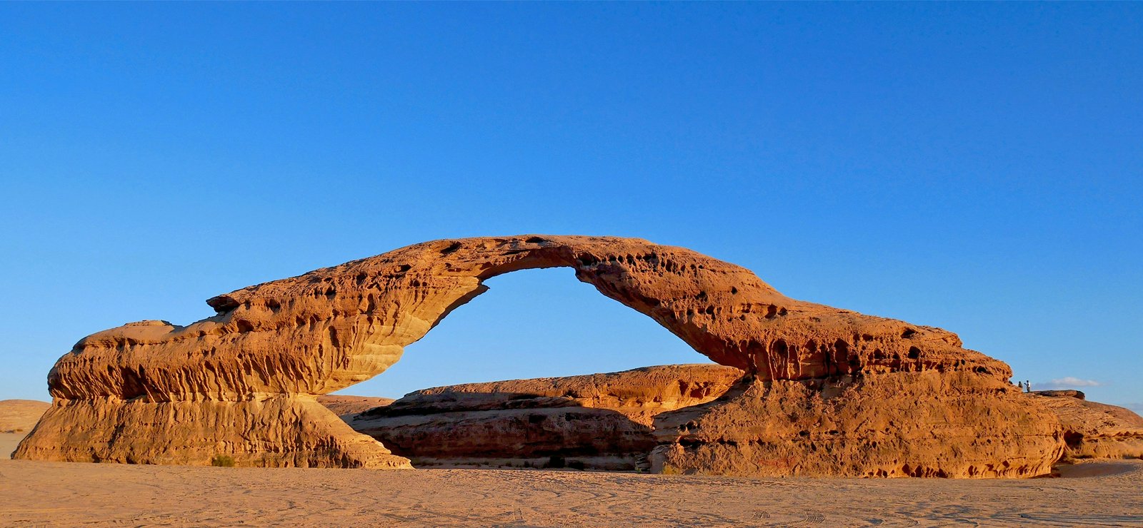 Benvenuti in Arabia! - Avventure nel Mondo