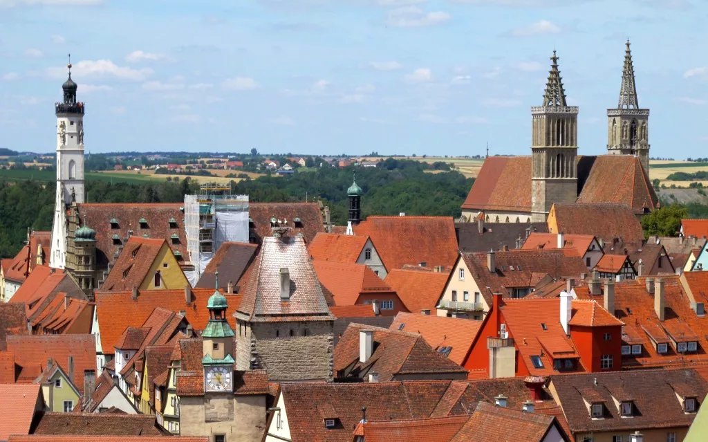 BOEMIA BAVIERA - Avventure nel Mondo