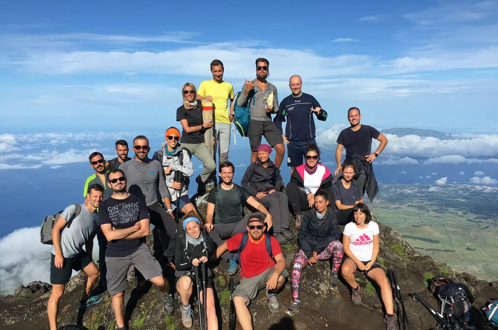 AZZORRE CENTRALI DISCOVERY - Avventure nel Mondo