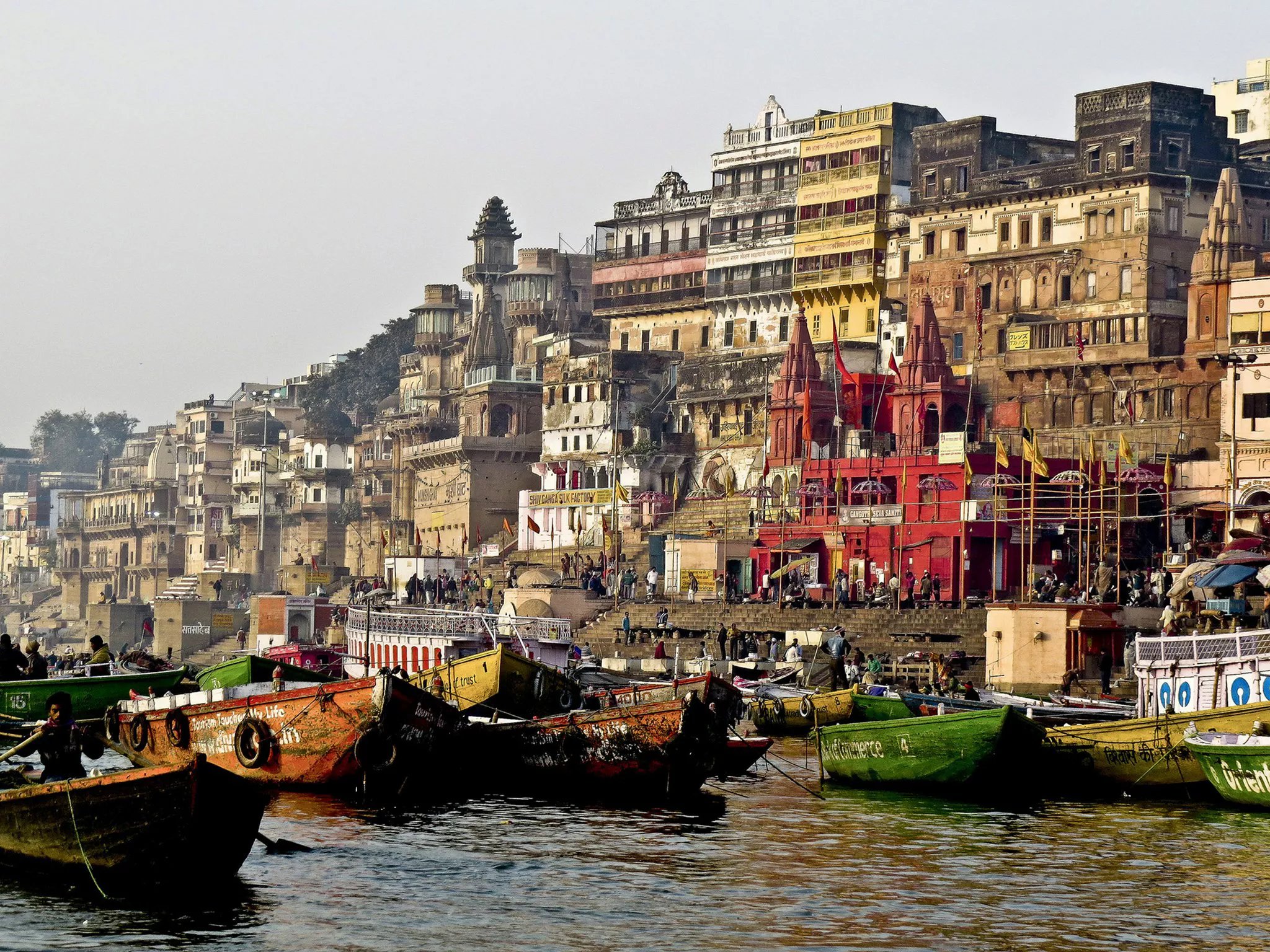 INDIA CENTRALE - Avventure nel Mondo