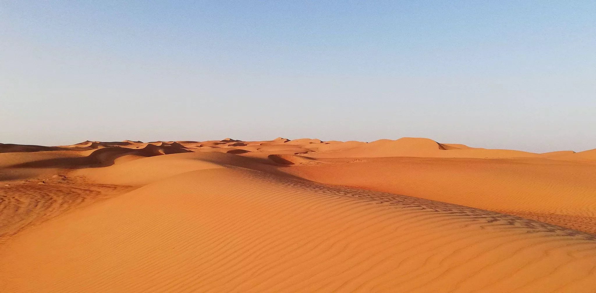 WAHIBA SAND OMAN - Avventure nel Mondo