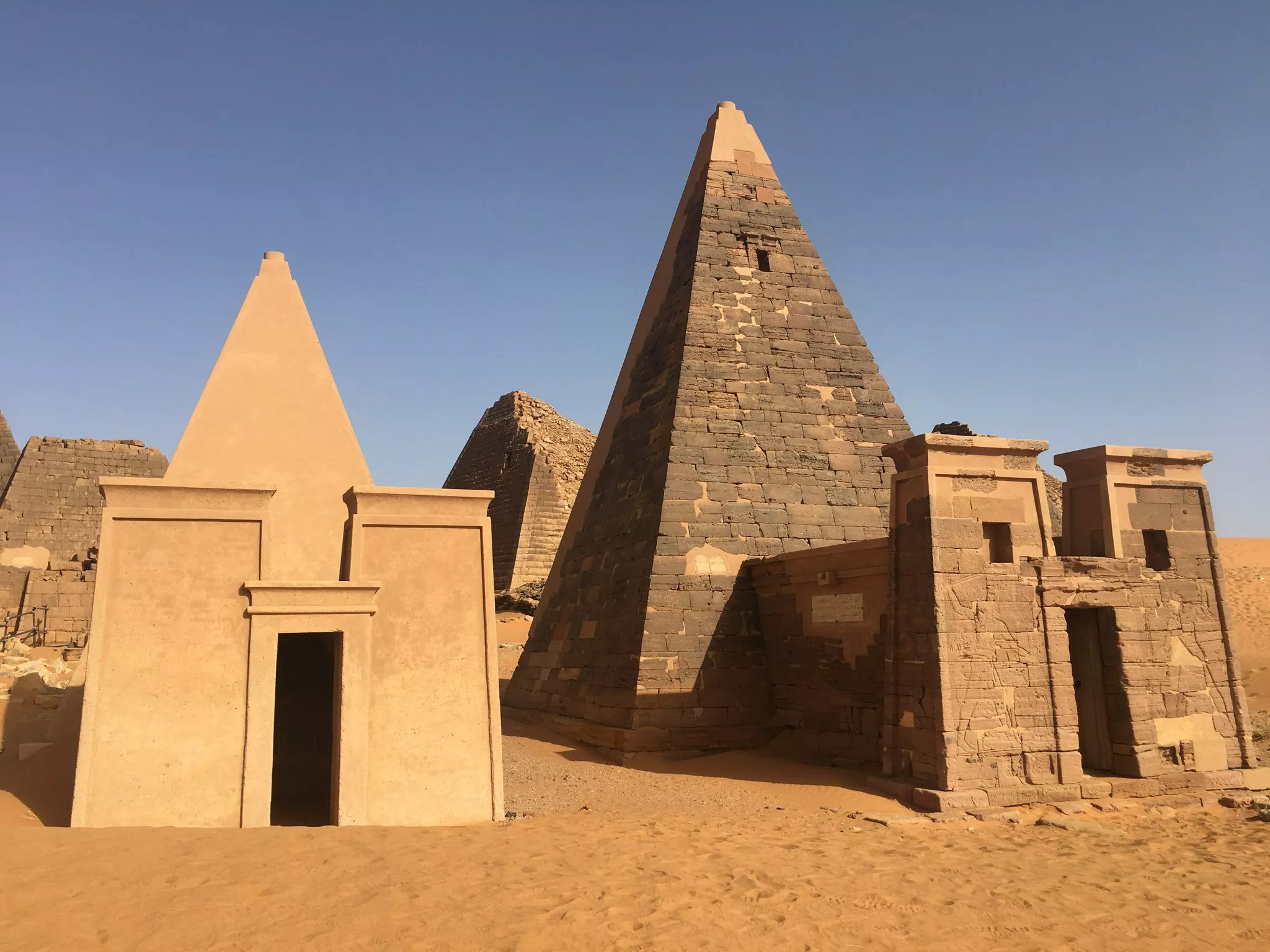 NUBIA SUDAN - Avventure nel Mondo