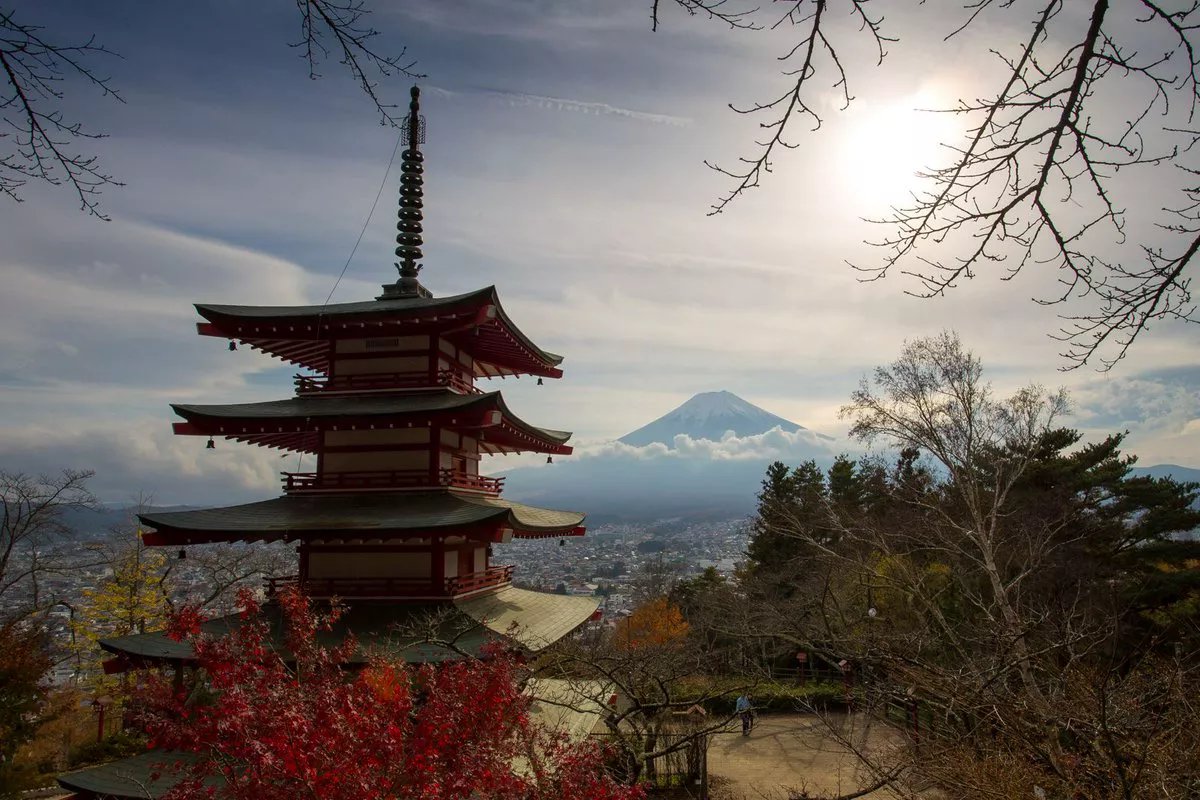 Viaggi di gruppo in Estremo Oriente - Avventure nel Mondo