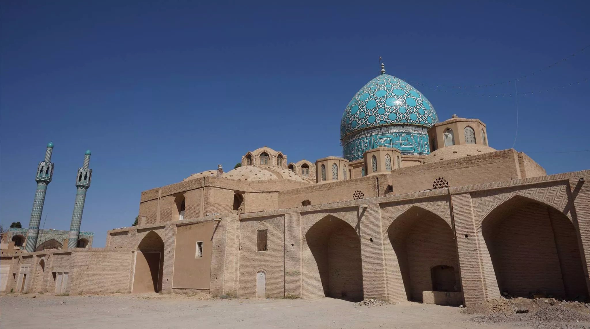 TUTTO IRAN - Avventure nel Mondo