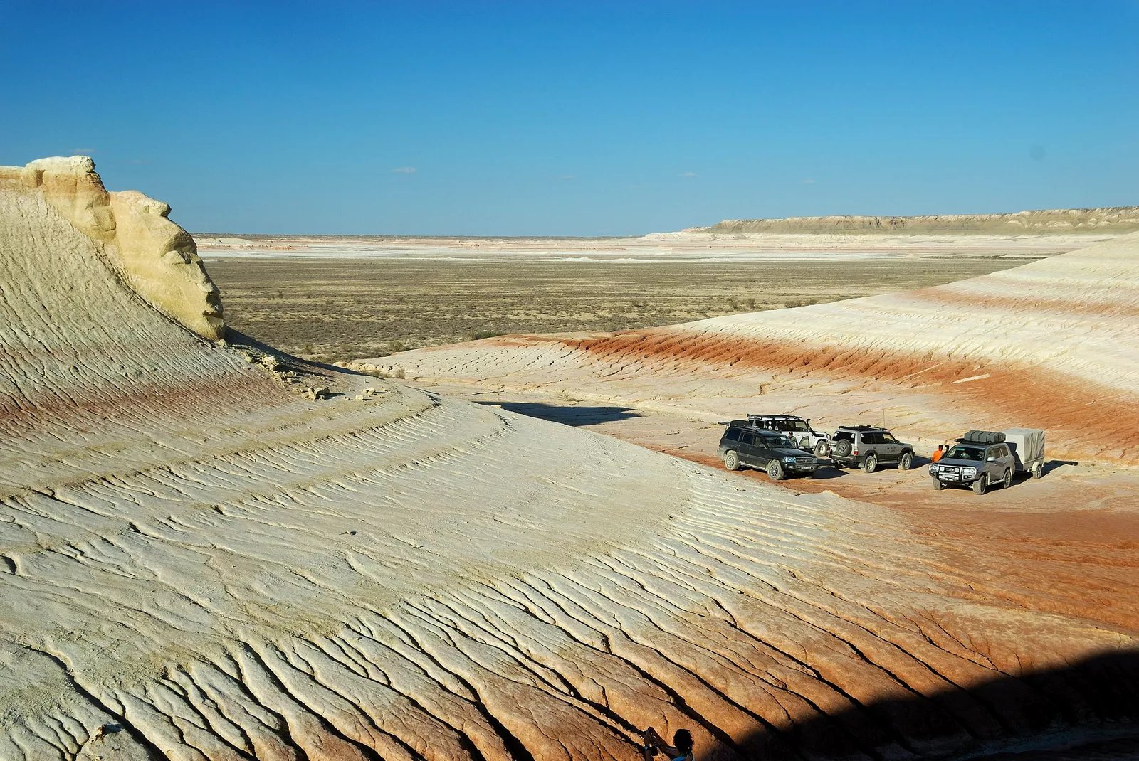 MANGYSTAU 4X4 - Avventure nel Mondo