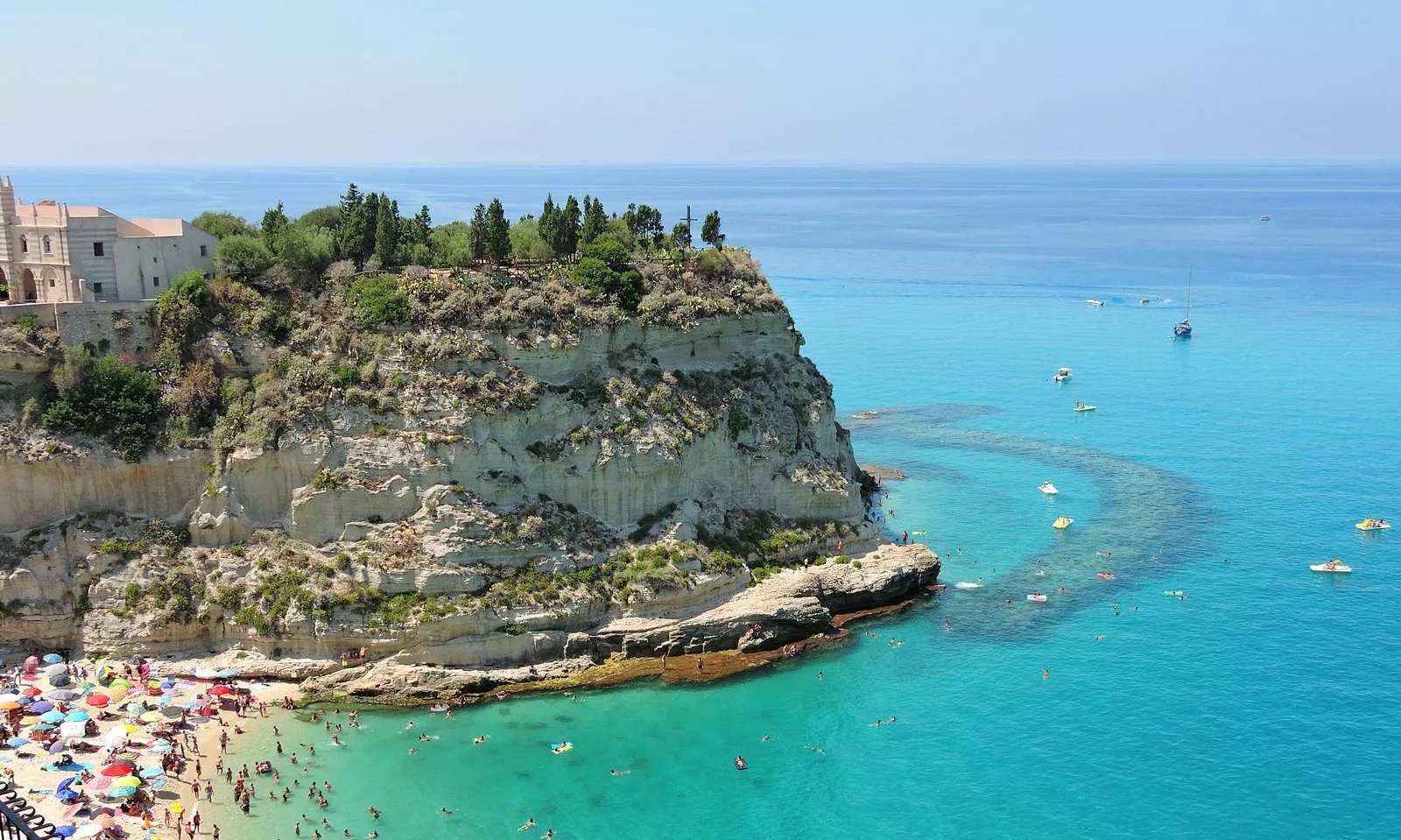 CALABRIA MARE E BORGHI DISCOVERY - Avventure nel Mondo