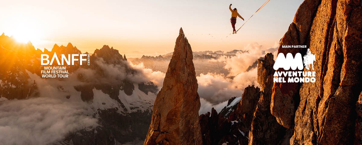 Banff Film Festival 2024 - Avventure nel Mondo