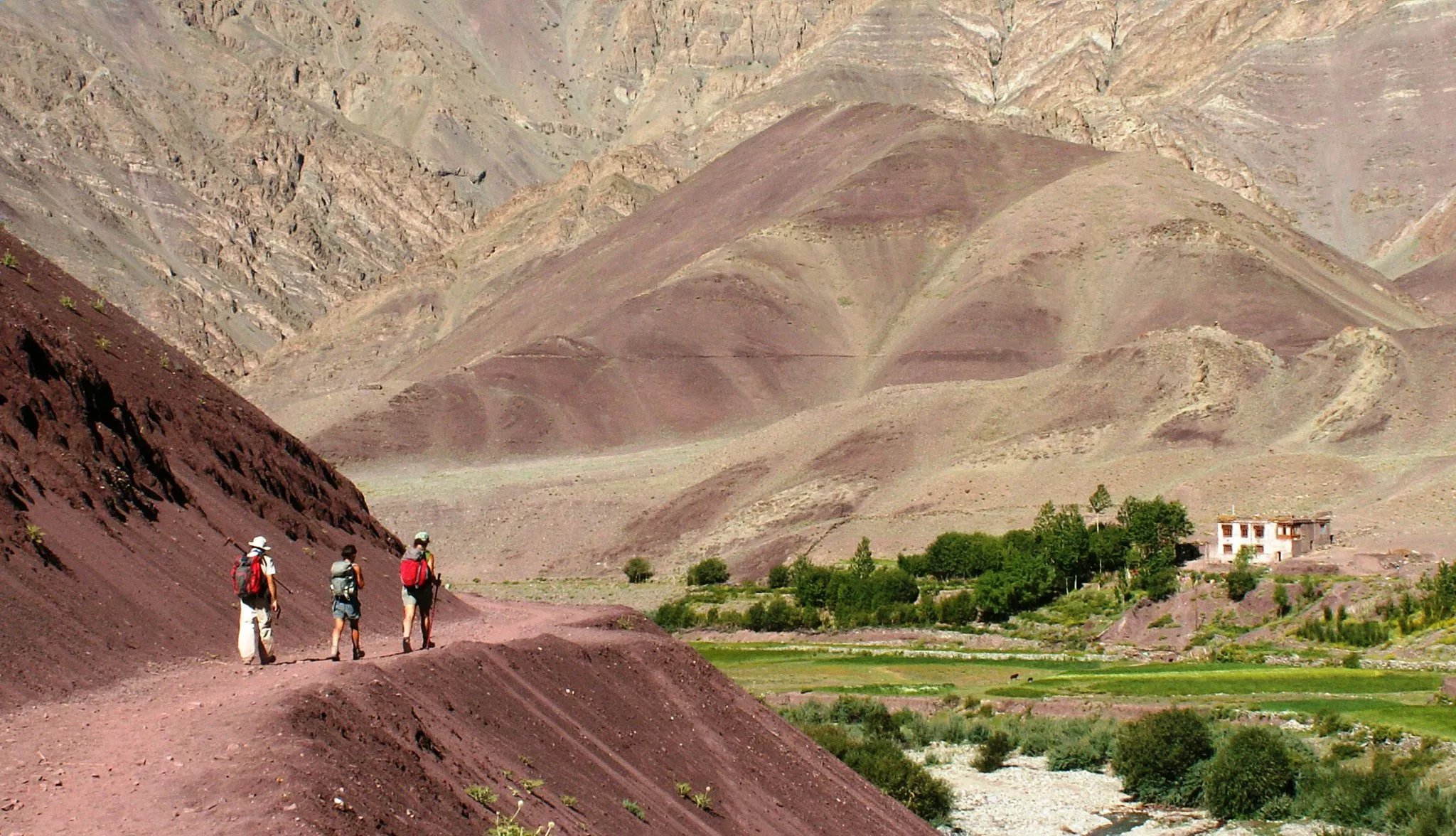MARKHA VALLEY TREK - Avventure nel Mondo