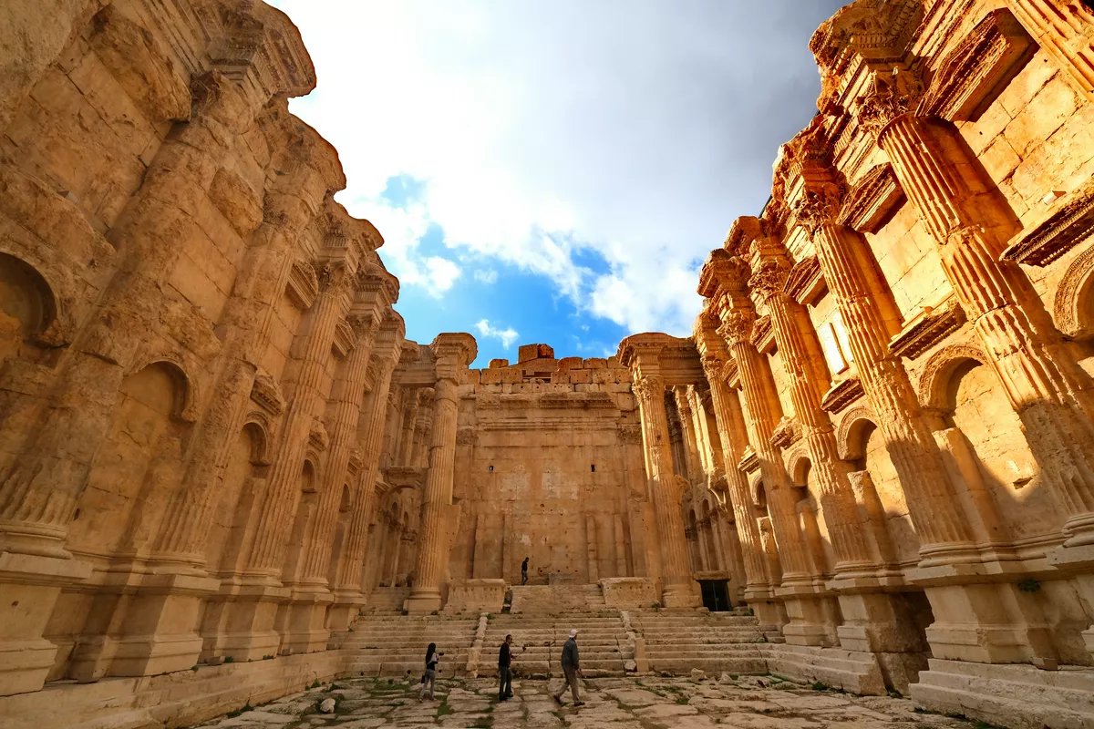 Viaggi di gruppo in Libano - Avventure nel Mondo