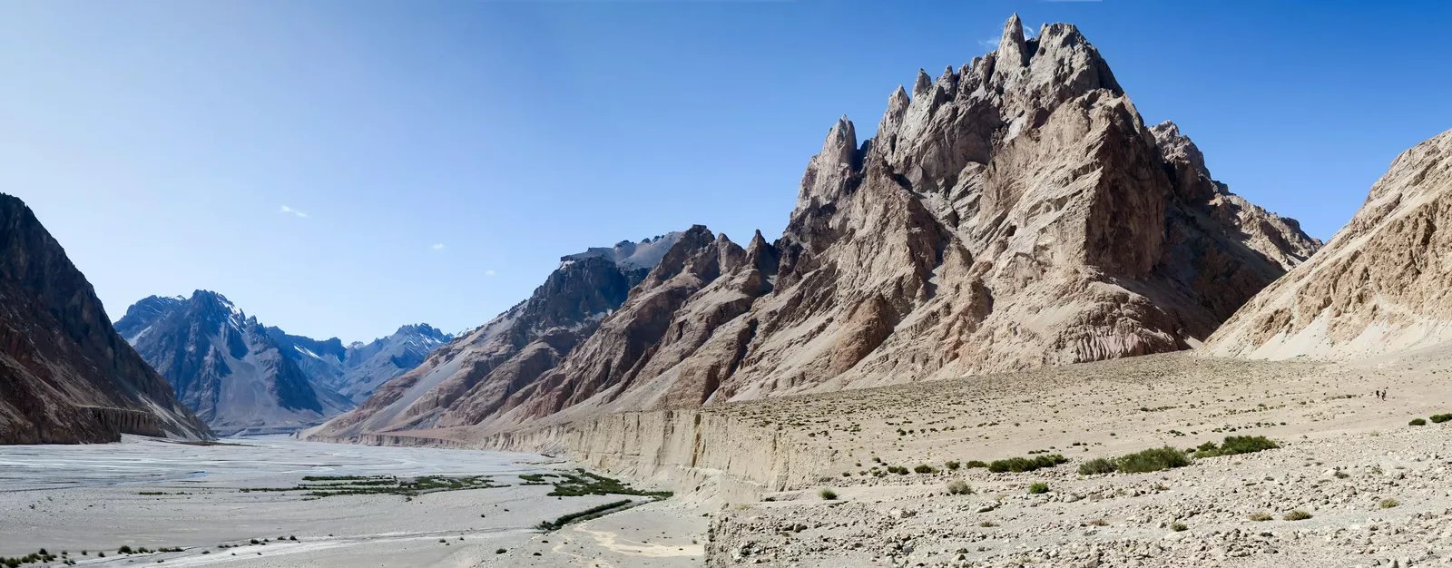 K2 Qogir Feng - Avventure nel Mondo