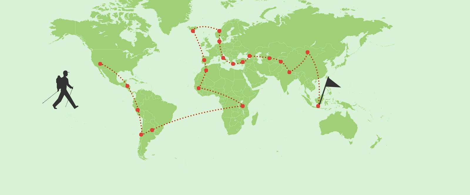 Trek the World - Avventure nel Mondo