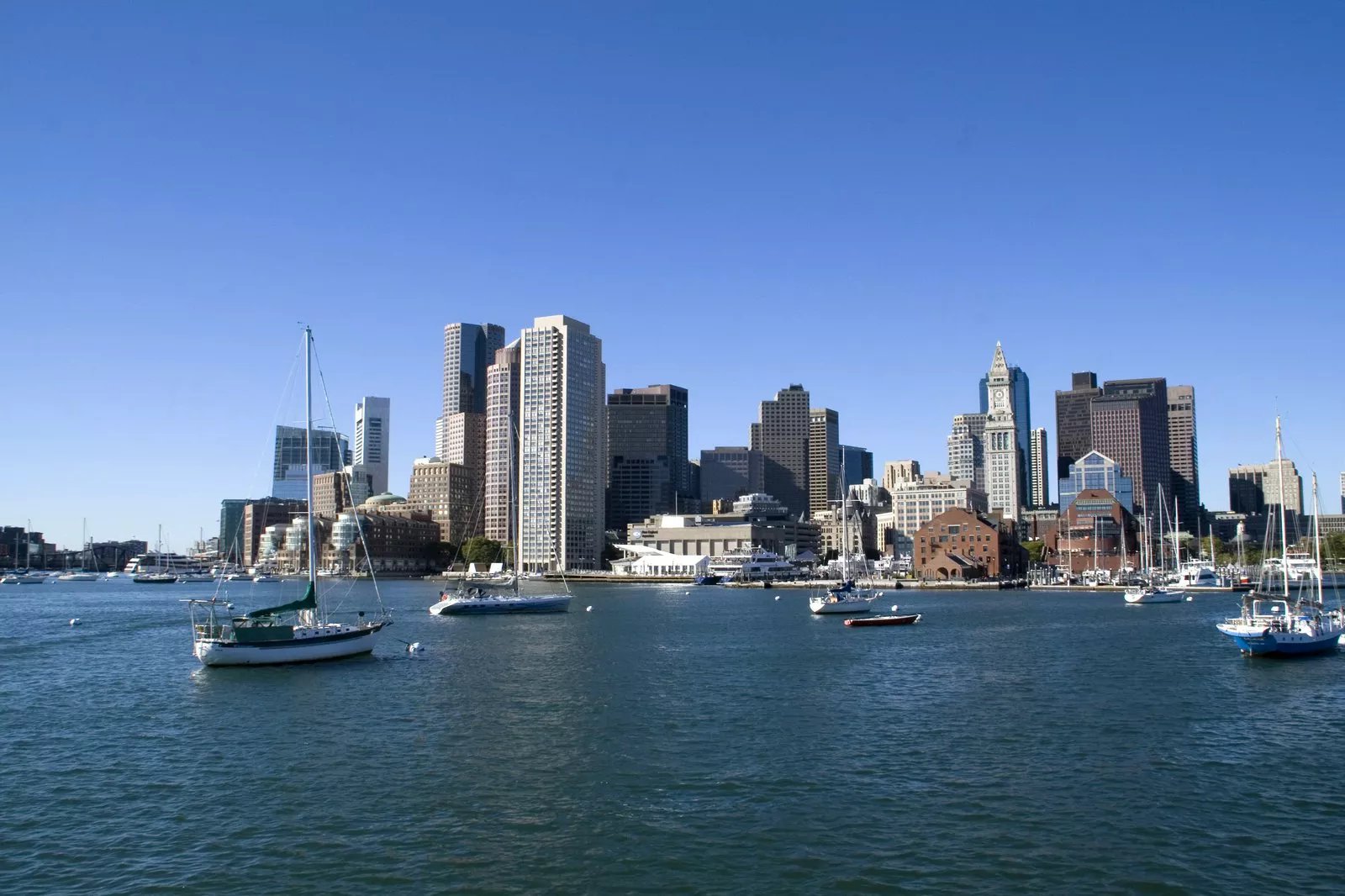 BOSTON NEW YORK - Avventure nel Mondo