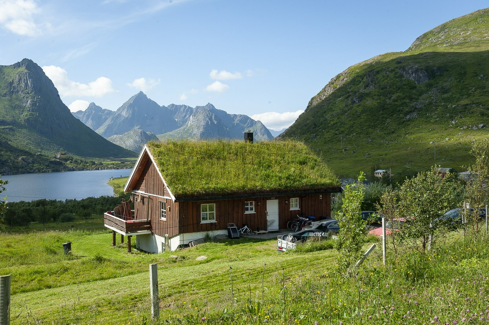CAPO NORD LOFOTEN DISCOVERY - Avventure nel Mondo