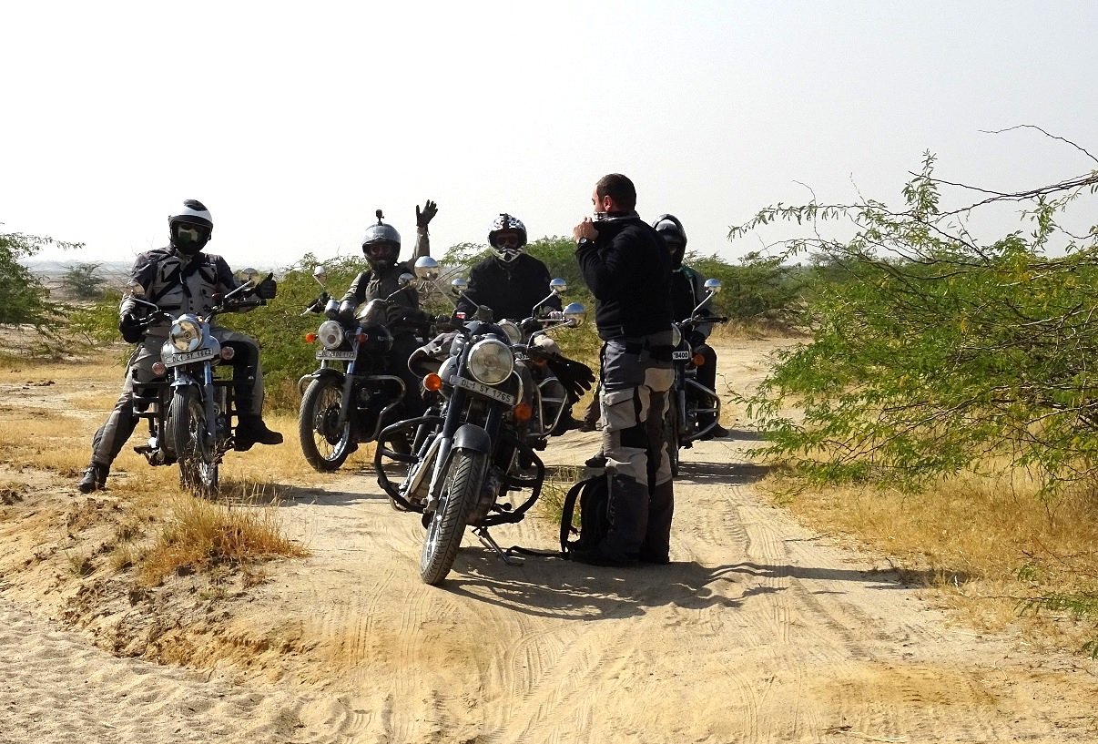 ROYAL THAR DESERT RAID - Avventure nel Mondo