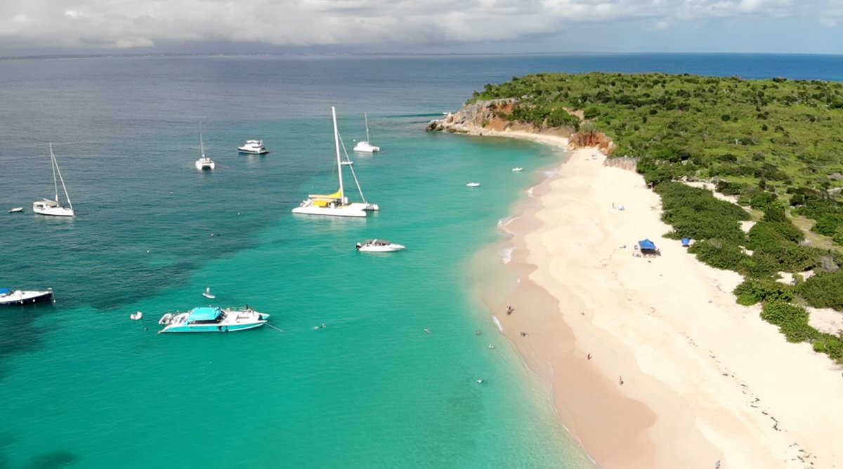 Viaggi di gruppo a Saint Martin - Avventure nel Mondo