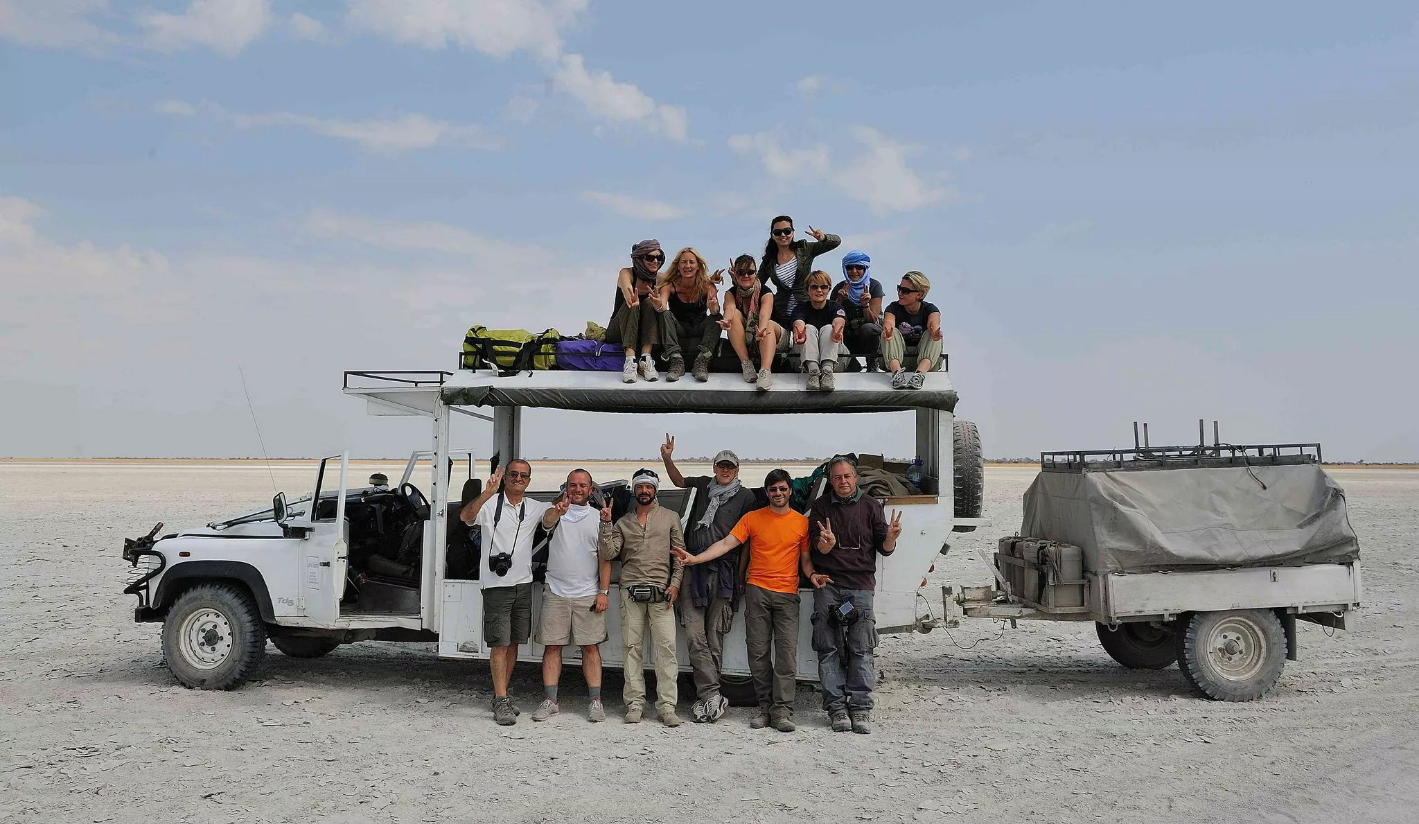 KALAHARI BOTSWANA DISCOVERY - Avventure nel Mondo