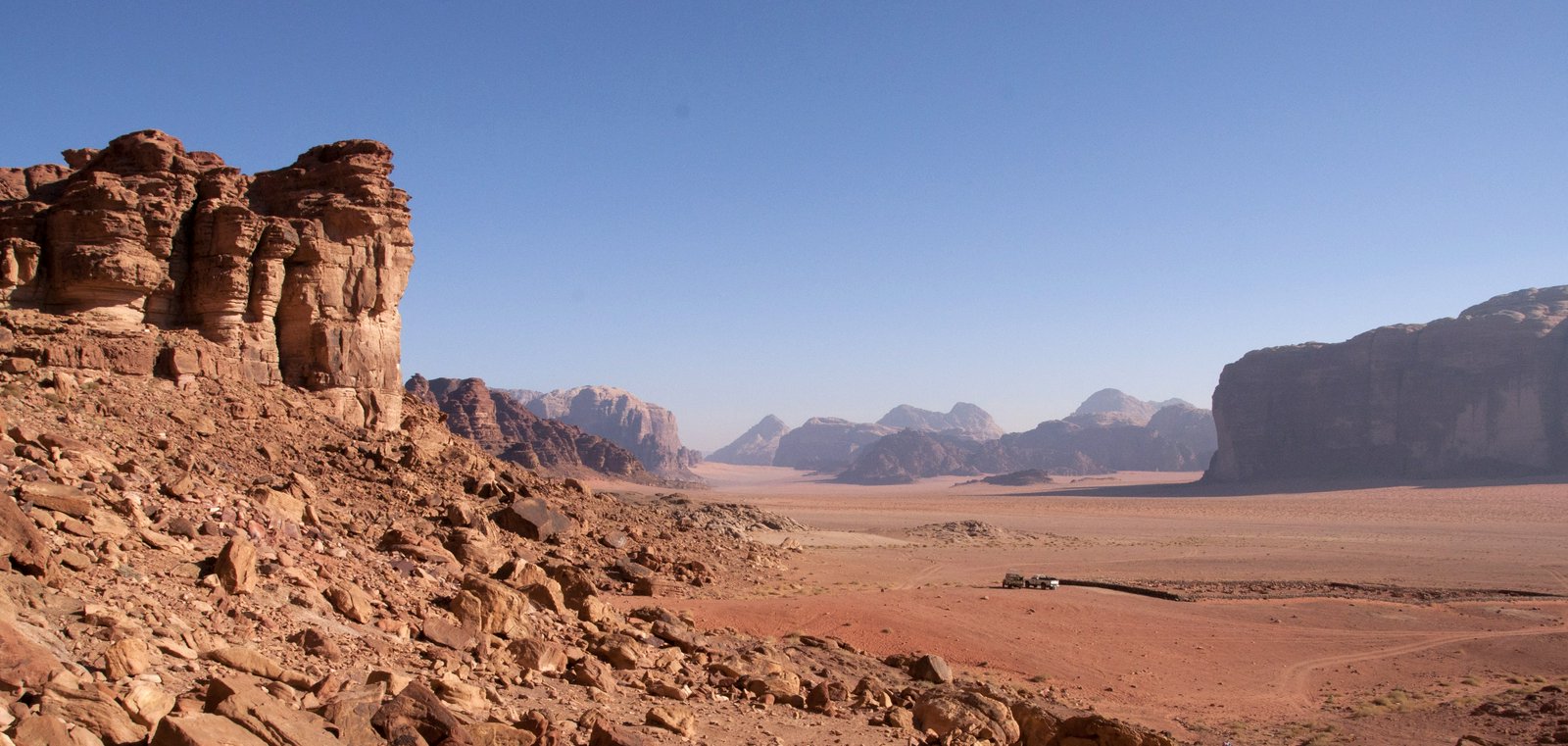 Viaggiare in Giordania - Avventure nel Mondo