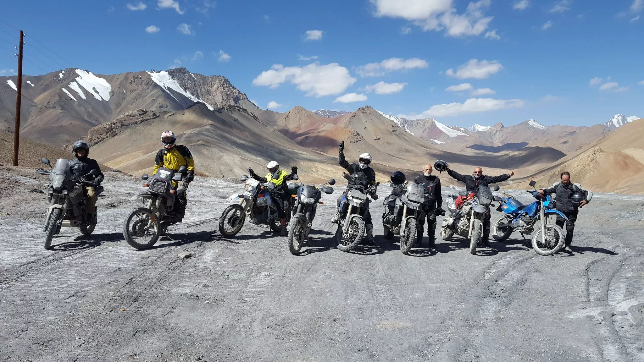 ASIASTAN MOTORAID - Avventure nel Mondo