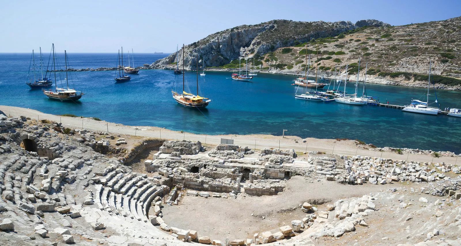 COSTA TURCHESE CAICCO - Avventure nel Mondo